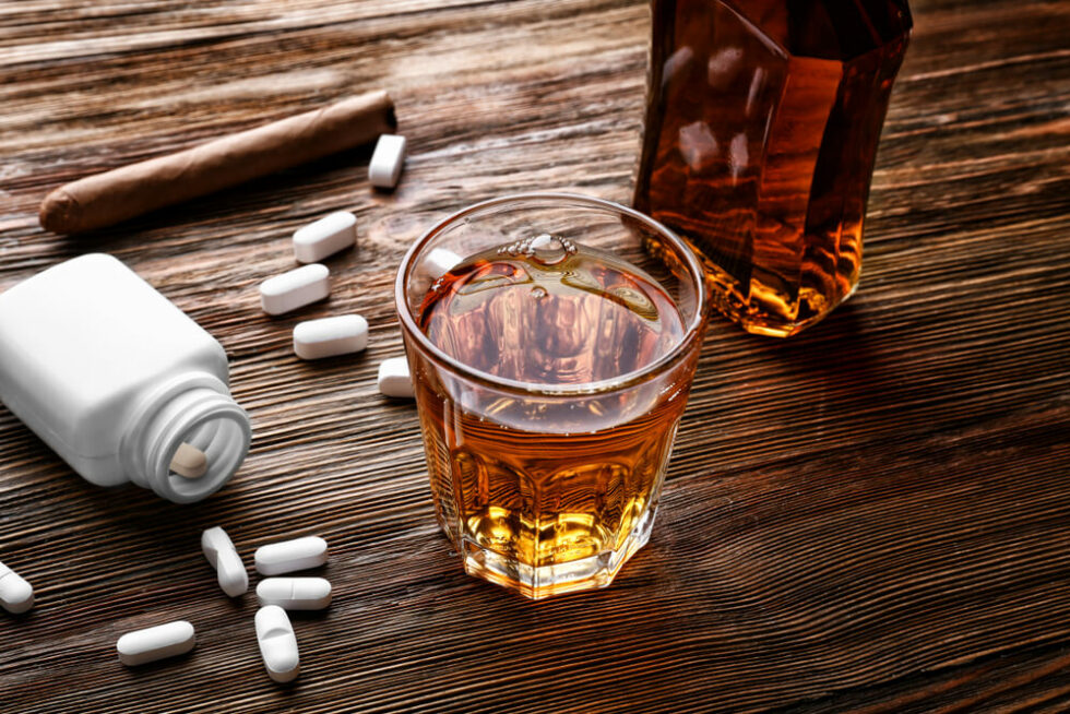 What Happens When You Combine Alcohol And Benzos Sylvan Detox LA